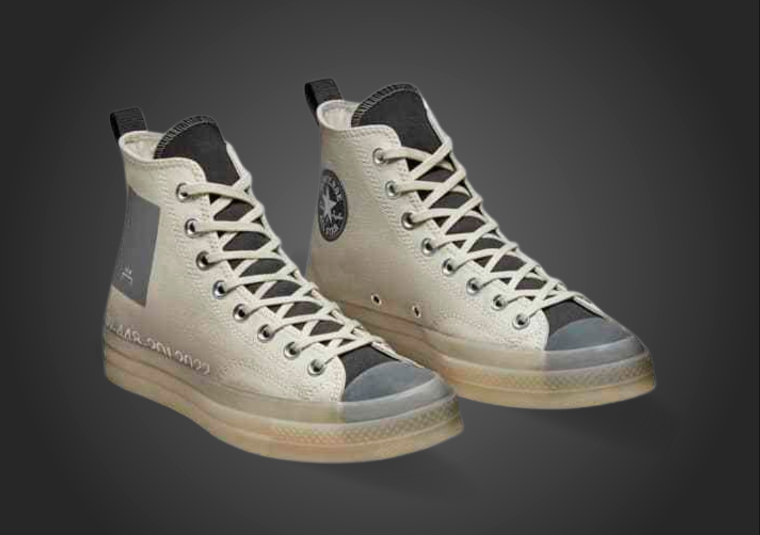 A-COLD-WALL Links Up With Converse For Two Chuck Taylor All-Star 70 ...