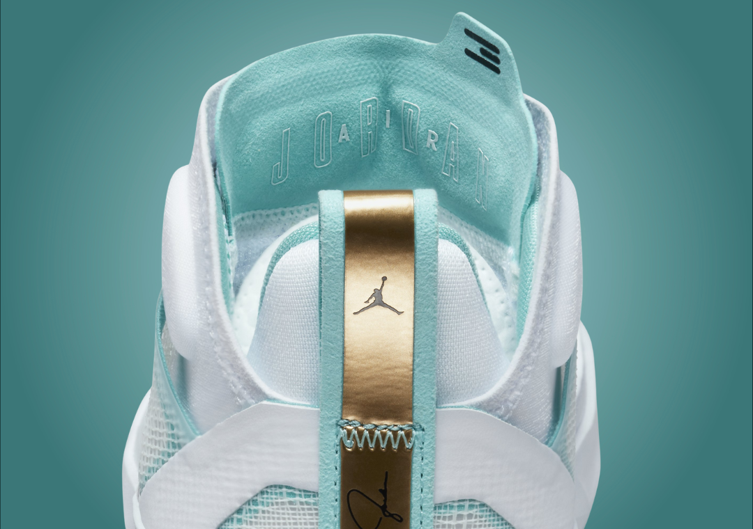 Chinese Basketball Player Guo Ailun Gets His Own Air Jordan 37 ...