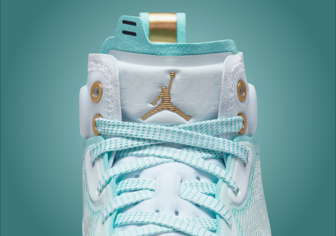 Chinese Basketball Player Guo Ailun Gets His Own Air Jordan 37 ...