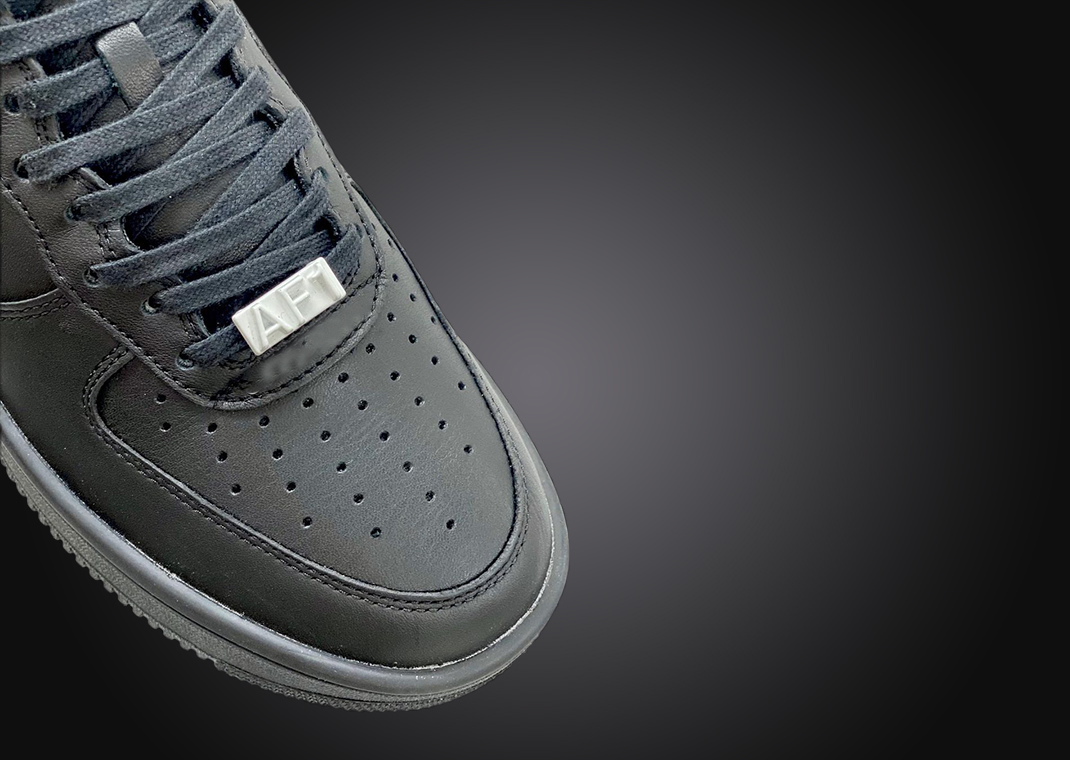 The AMBUSH x Nike Air Force 1 Low SP Black And Phantom Releases ...