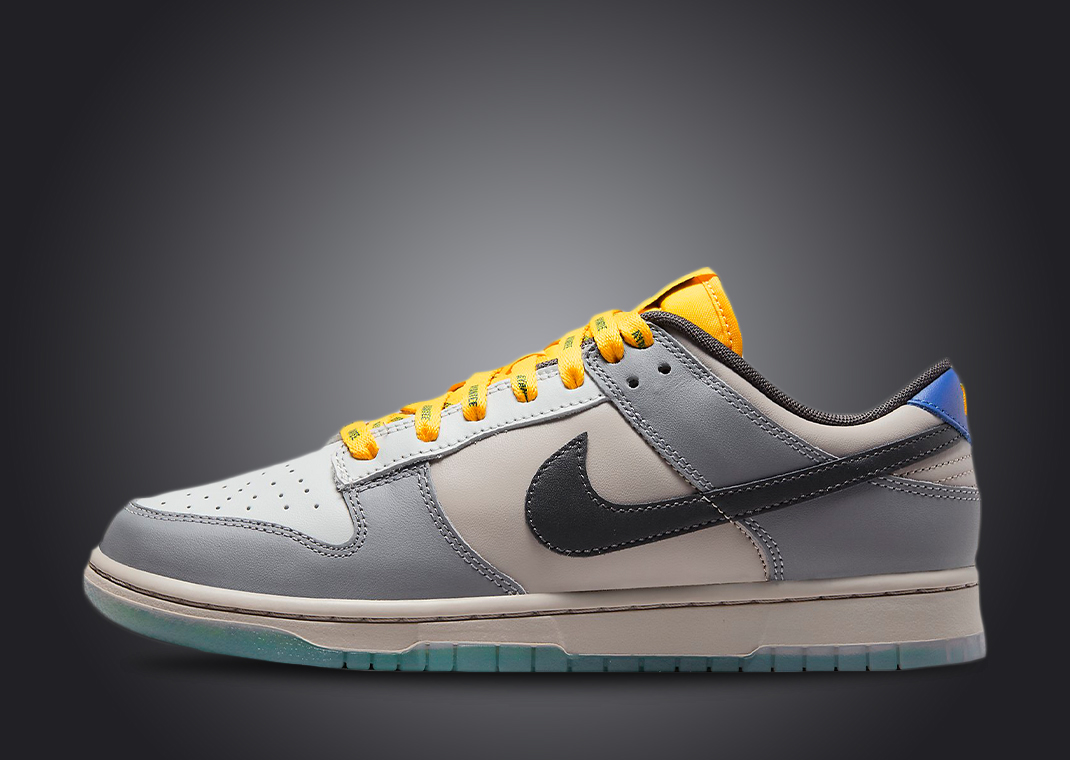 The Nike Dunk Low North Carolina A&T Drops October 25th - Sneaker News
