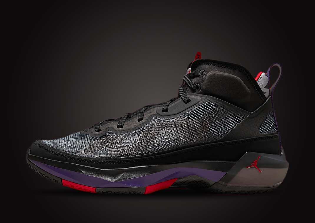 This Air Jordan 37 Is Heading To A Toronto Raptors Game - Sneaker News