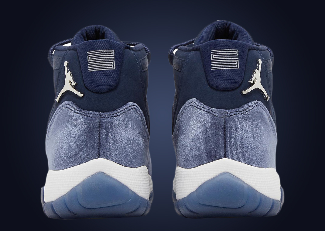 Air Jordan 11 Midnight Navy Releasing In November - Sneaker News