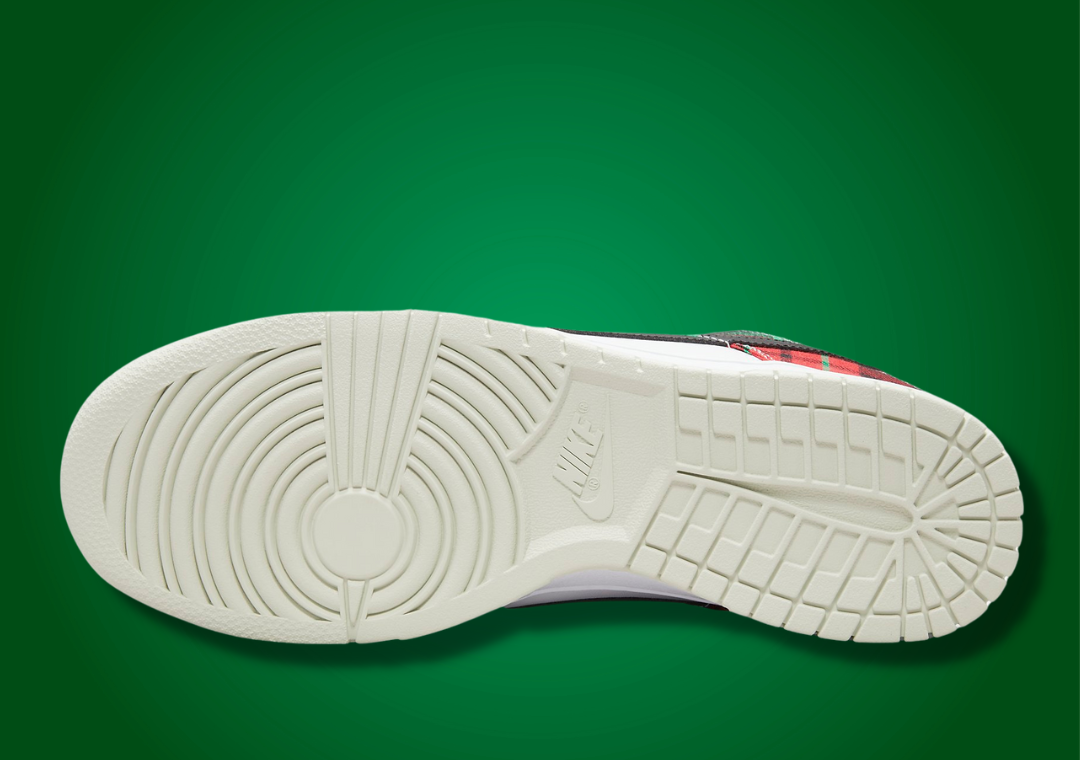Plaid Patterns Make Their Way To This Nike Dunk Low Premium - Sneaker News