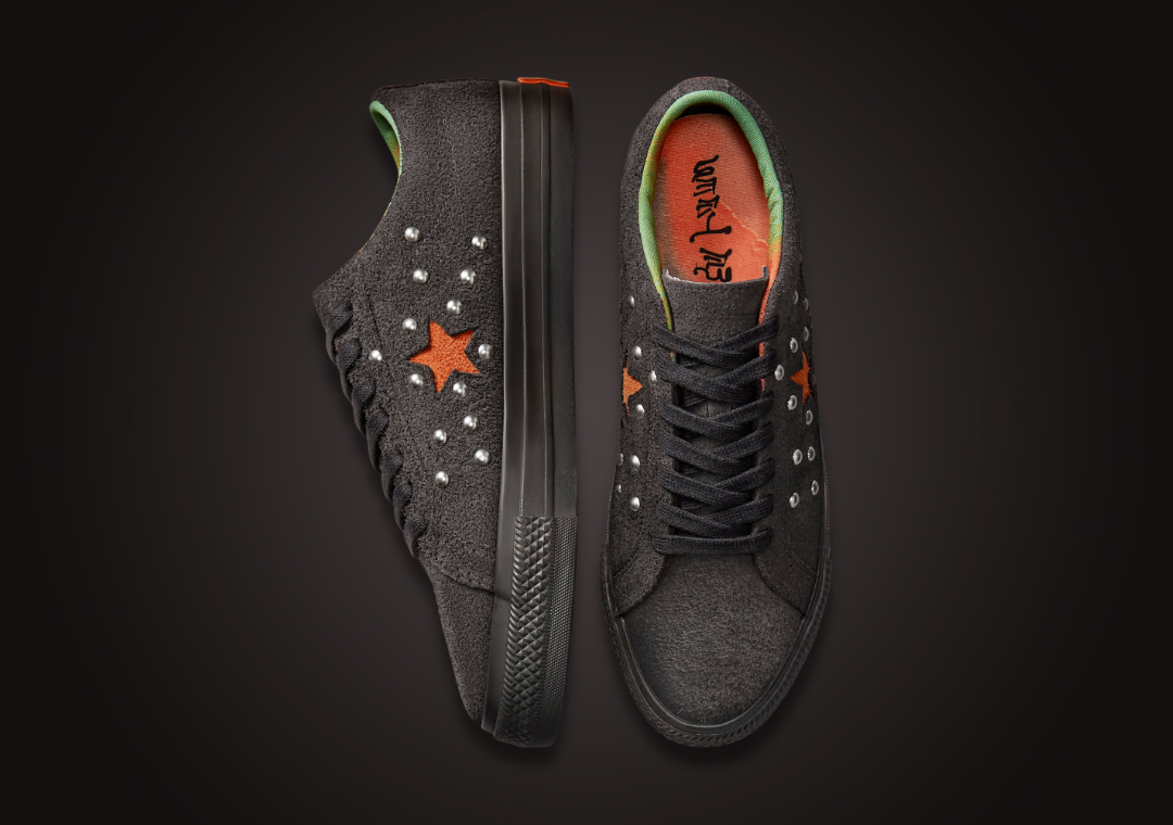 Come Tees Brings Their Colorful Designs To Converse - Sneaker News