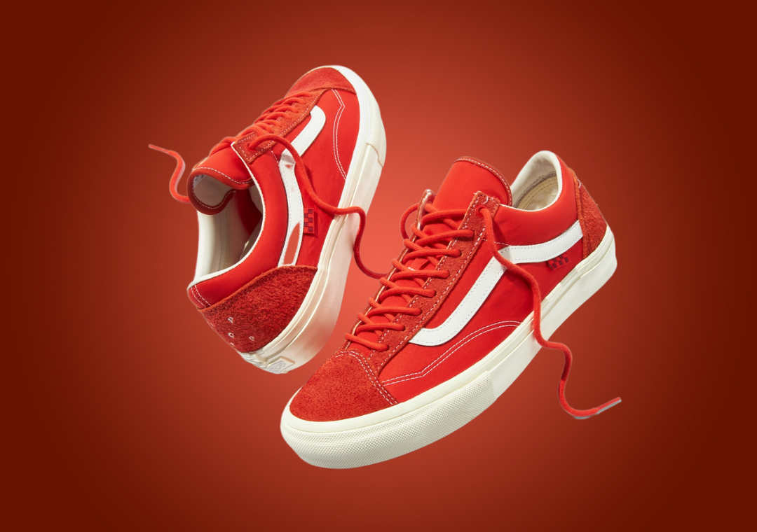 Pop Trading Company And Vans Reconnect For A Three-Sneaker Collection ...