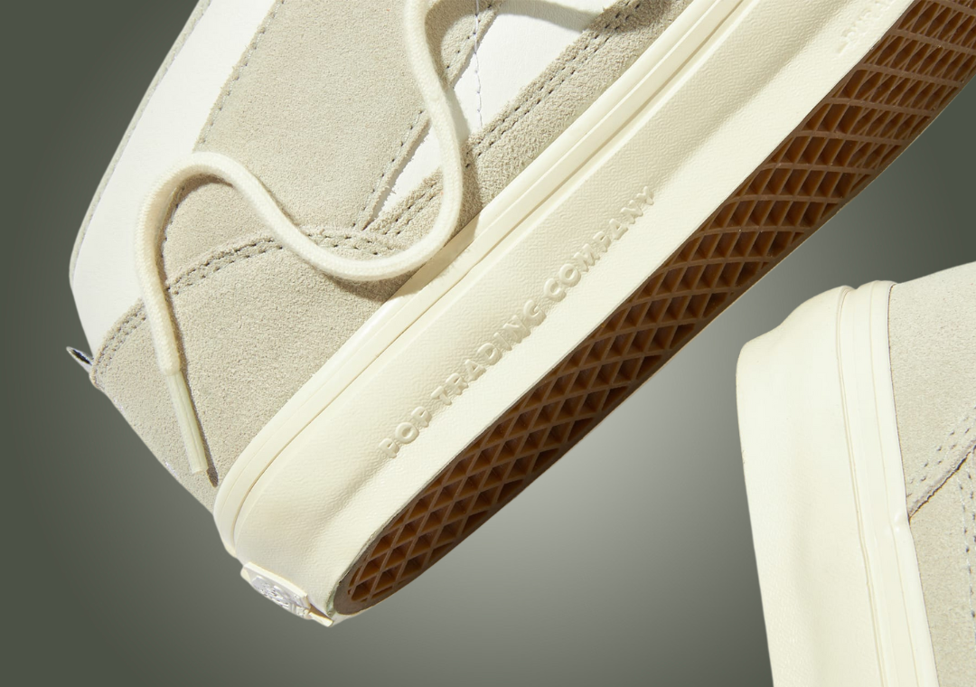 Pop Trading Company And Vans Reconnect For A Three-Sneaker Collection ...