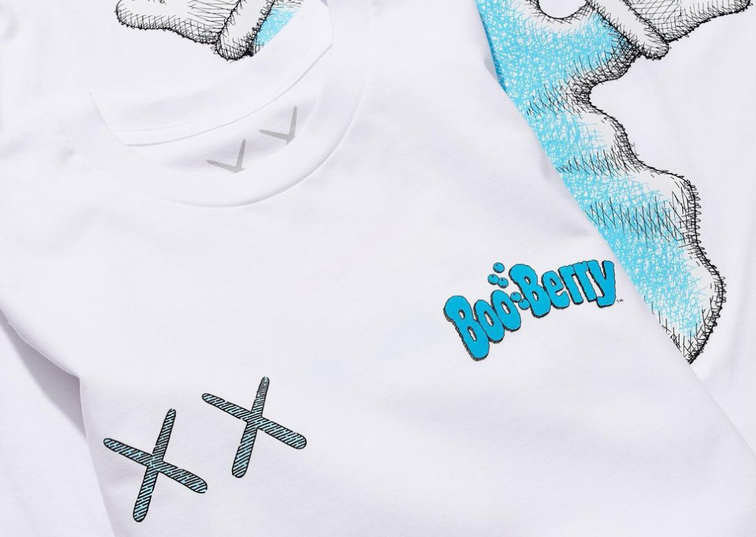 KAWS To Release Exclusive Monsters Cereal Items On His Website