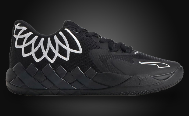 Black And White Shades Take Over This Puma MB.01 Low