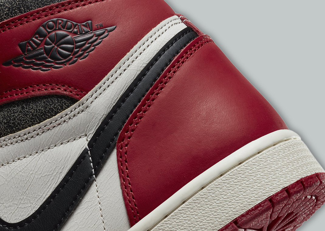 Official Look At The Air Jordan 1 Chicago Reimagined Lost & Found ...