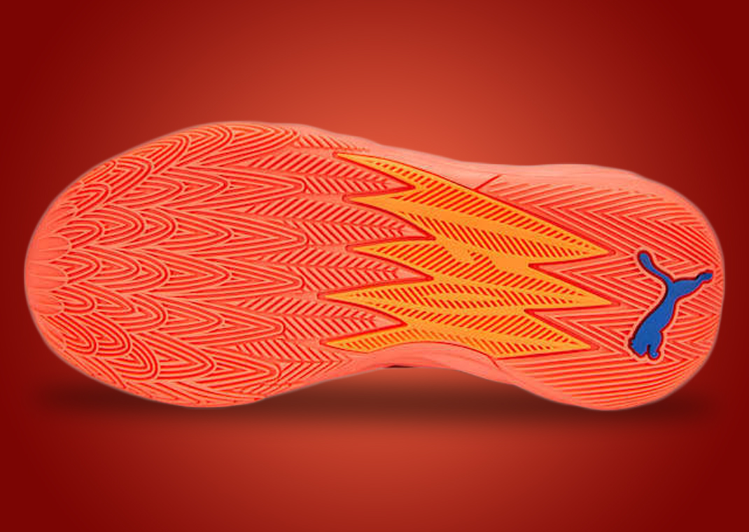 Supernova Vibes Hit The Puma MB.02 - Sneaker News