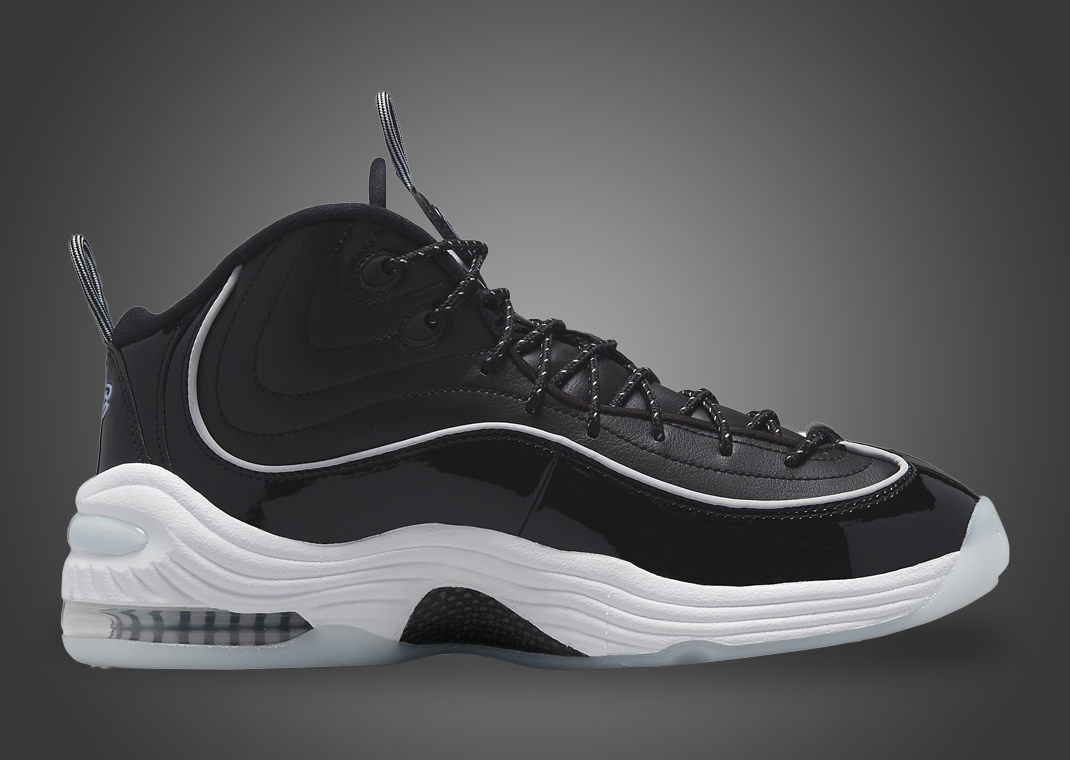 Black And Football Grey Cover This Nike Air Penny 2 - Sneaker News
