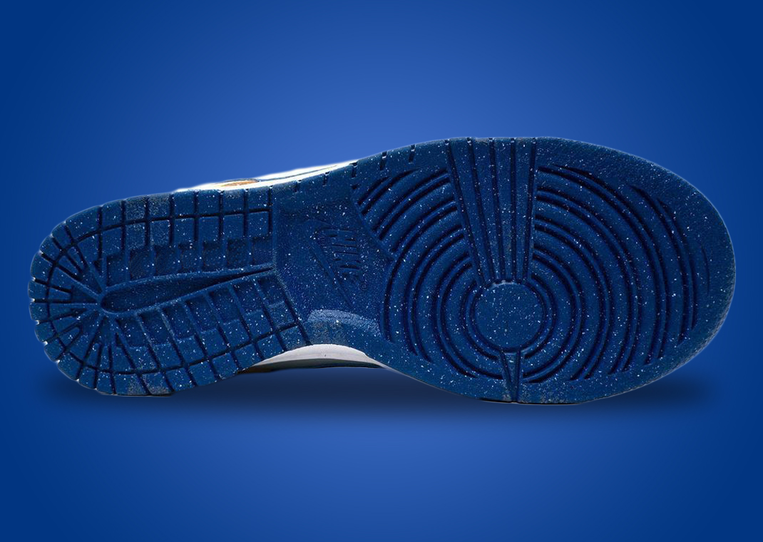Nike Revisits An Iconic SB Colorway With The Dunk Low Wheat Gold Hyper ...