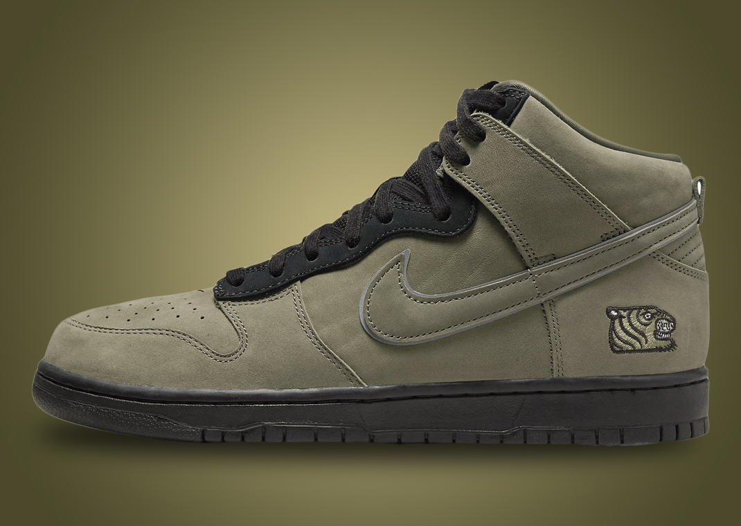 SOULGOODS Gets Their First Nike Dunk High Collaboration - Sneaker News