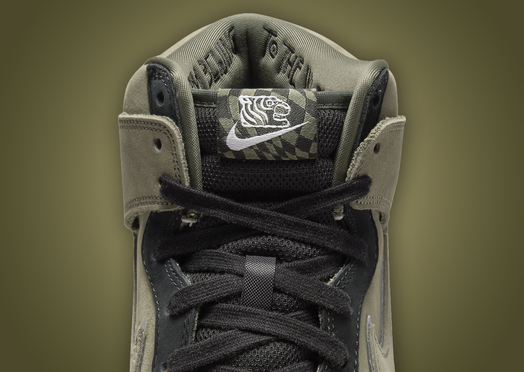 SOULGOODS Gets Their First Nike Dunk High Collaboration - Sneaker News