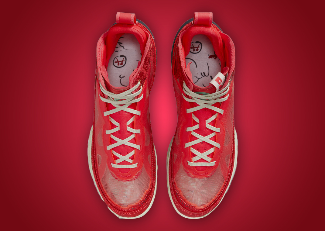 Rui Hachimura's Has A Jordan 37 On The Way - Sneaker News