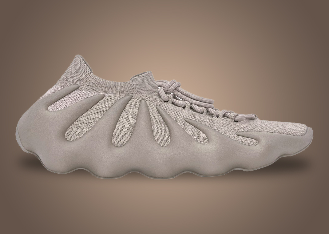 This adidas Yeezy 450 Comes In Stone Flax - Sneaker News