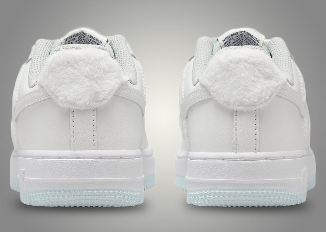 Get Your Claws Into The Nike Air Force 1 Low Bear Tracks - Sneaker News