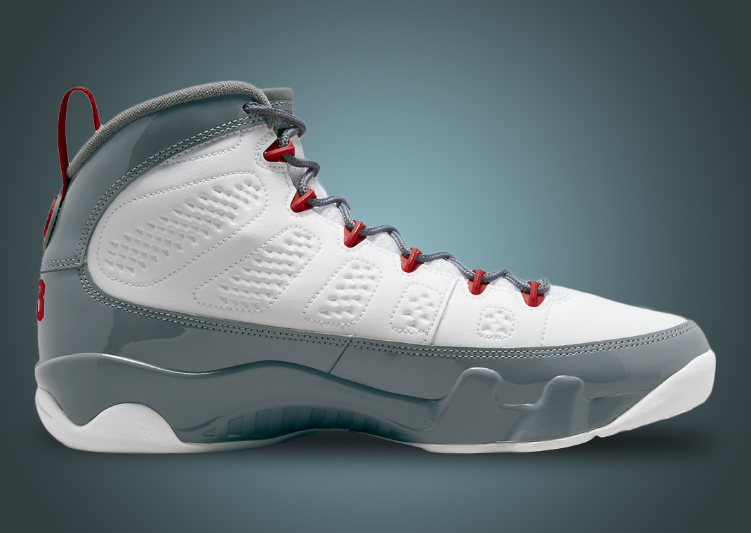Jordan 9 Cool Grey 2022