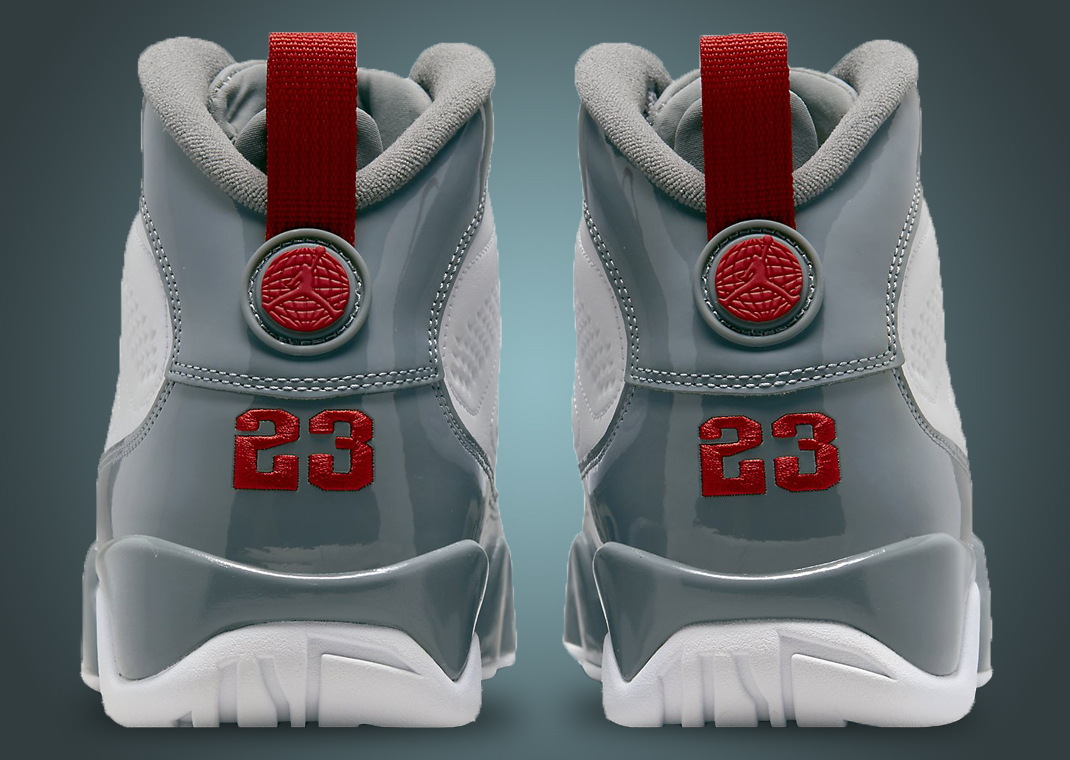 Jordan 9 Cool Grey 2022