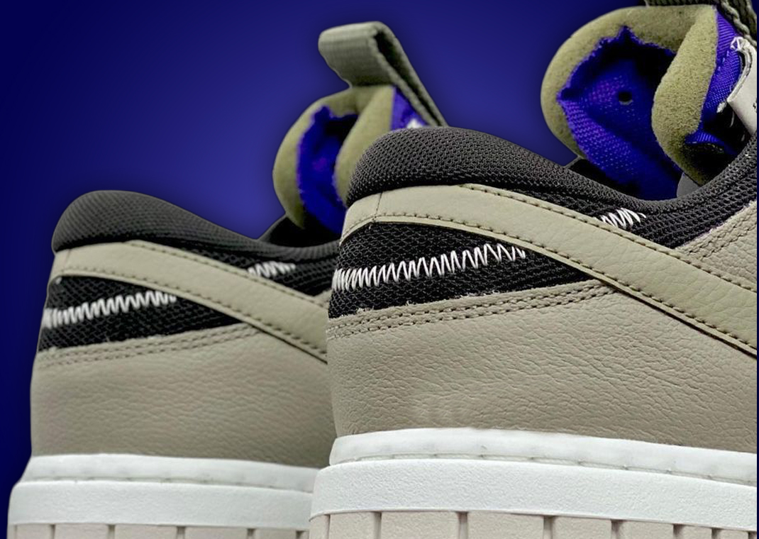 Nike Remasters The Dunk Low With This Olive Colorway - Sneaker News