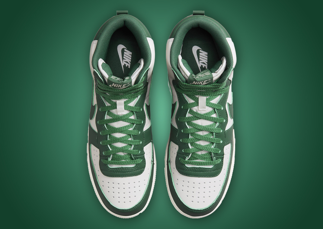 The Nike Terminator High Noble Green Drops January 26th - Sneaker News
