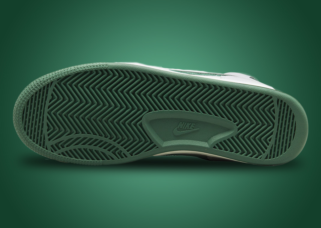 The Nike Terminator High Noble Green Drops January 26th - Sneaker News