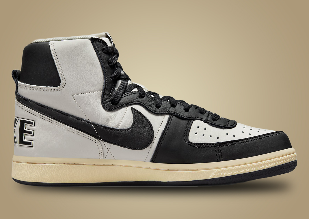 Nike's Terminator High Gets Its Own Panda Colorway - Sneaker News