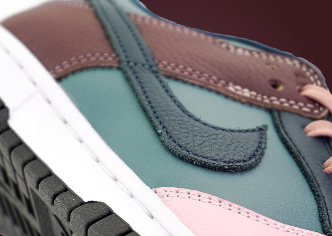 Nike’s Latest Dunk Low Colorway Brings A Pop Of Bubblegum Pink ...