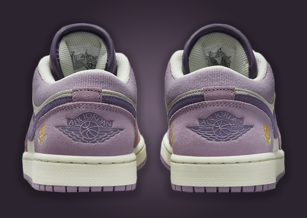 Celebrate International Women's Day In The Air Jordan 1 Low Unity ...