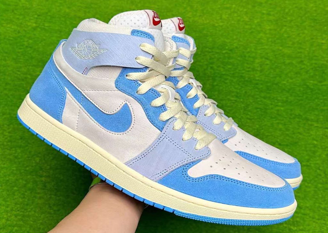 The Air Jordan 1 High Zoom CMFT 2 University Blue Gets A Major Upgrade ...