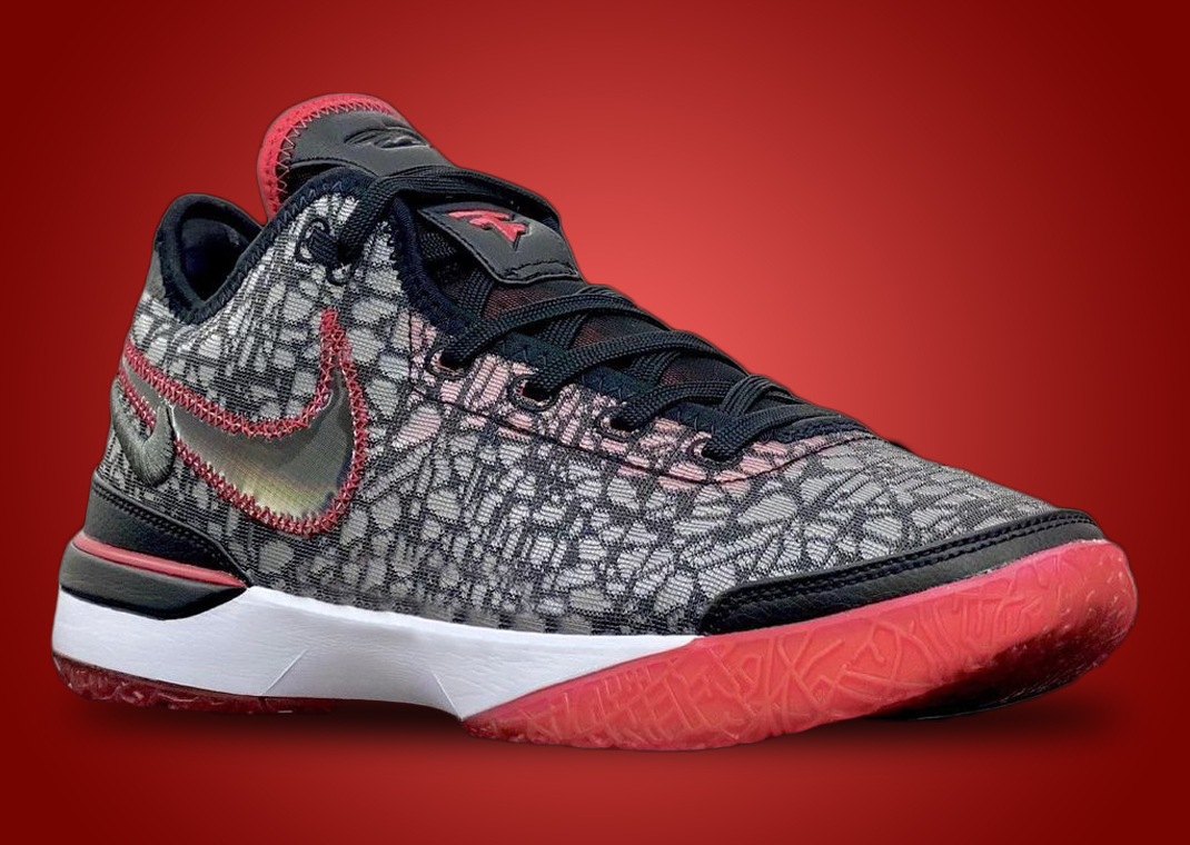 FaZe Up In This Nike Zoom LeBron NXXT Gen - Sneaker News
