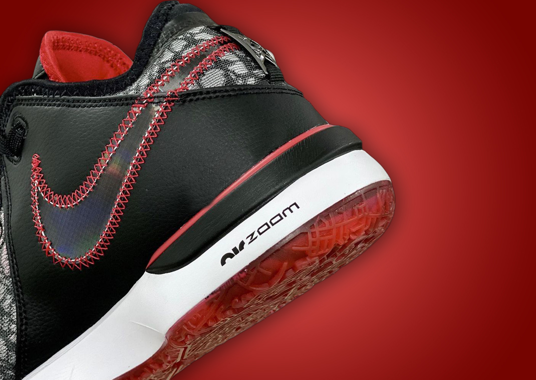 FaZe Up In This Nike Zoom LeBron NXXT Gen - Sneaker News