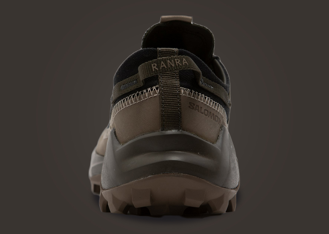 RANRA's Salomon Cross Pro Collaboration Is Crafted From Natural ...