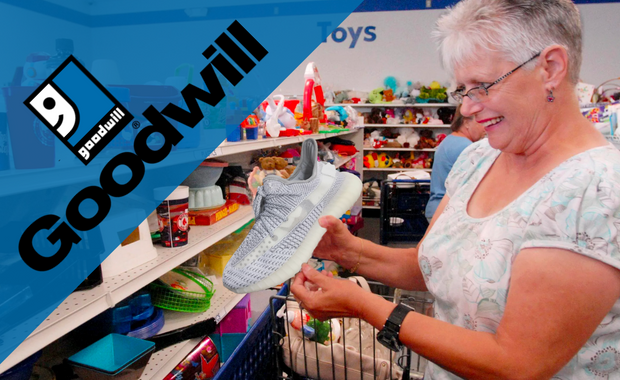 Goodwill To No Longer Accept Donations Of Yeezy Products - Sneaker News