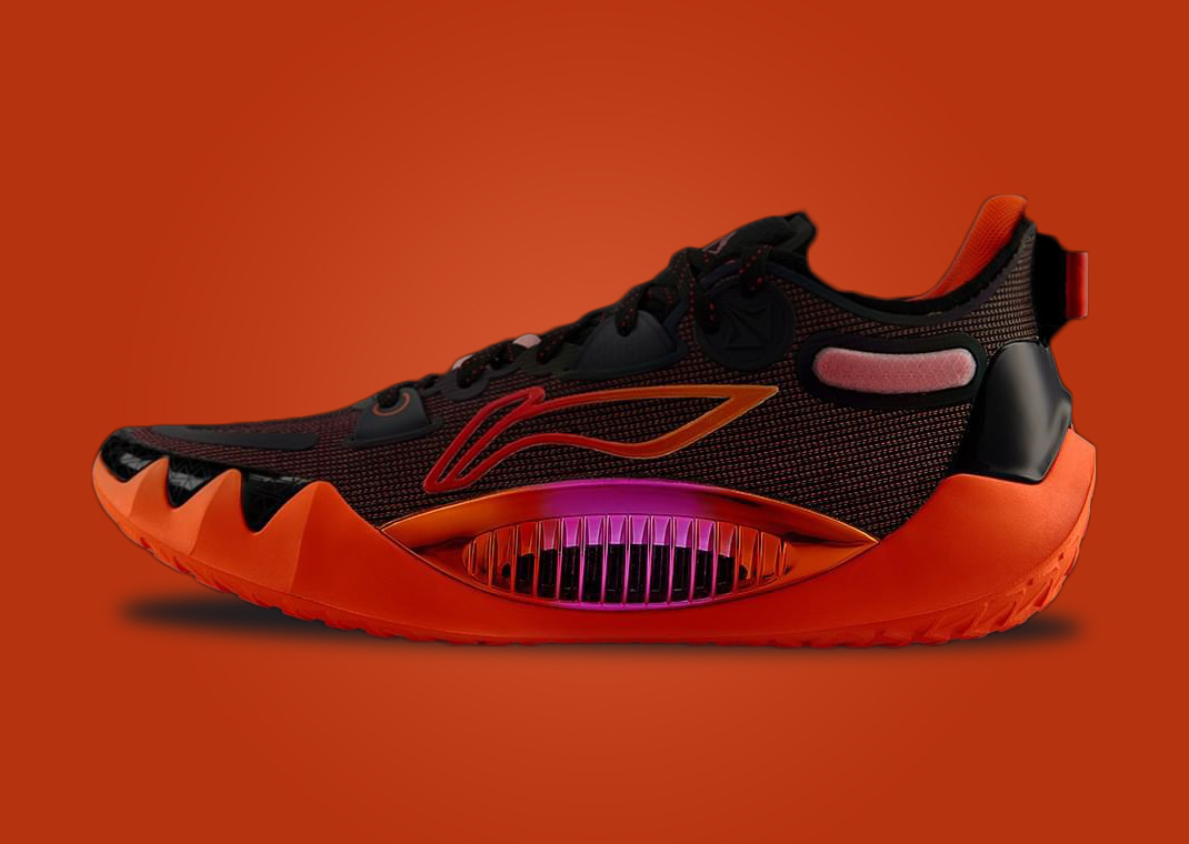 Jimmy Butler’s First Signature Sneaker With Li-Ning Is Revealed ...