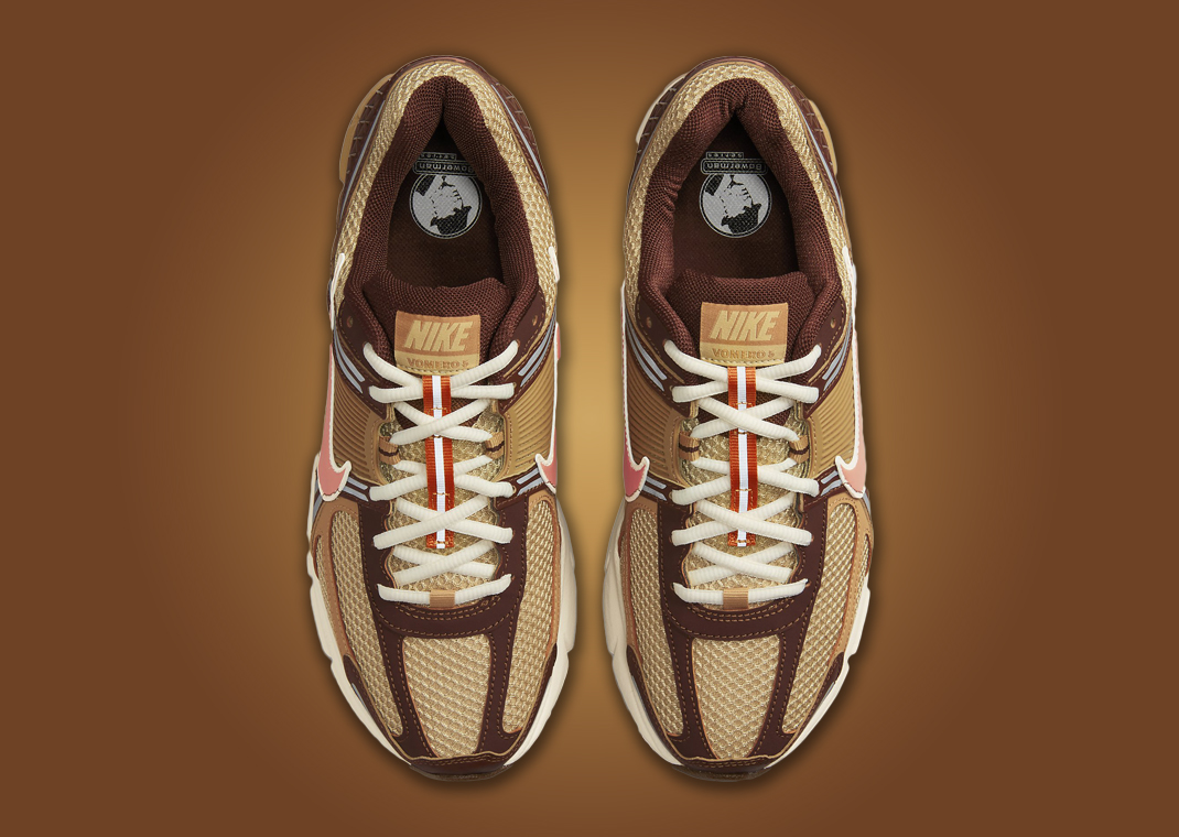 Nike Adds The Zoom Vomero 5 Wheat Grass To The Bowerman Series ...