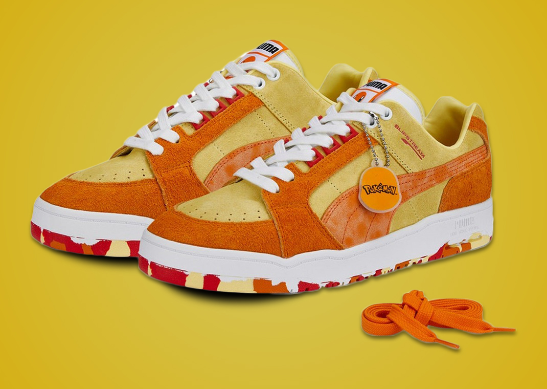 Puma And Pokémon Come Together For A Collaborative Footwear Capsule ...