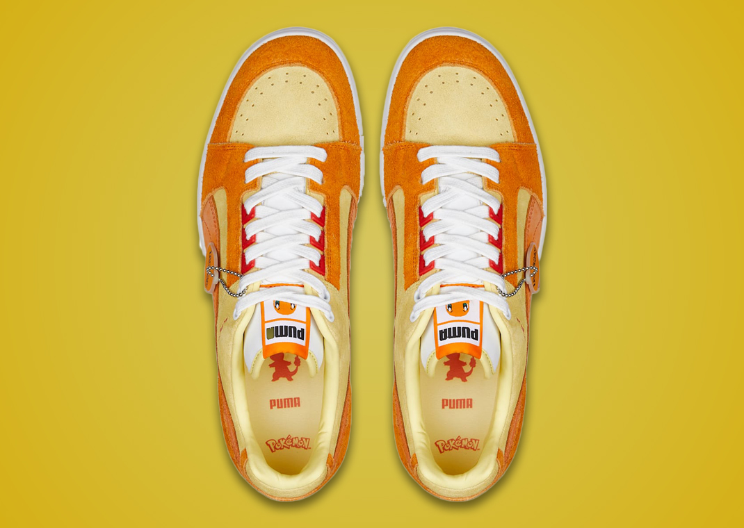 Puma And Pokémon Come Together For A Collaborative Footwear Capsule ...