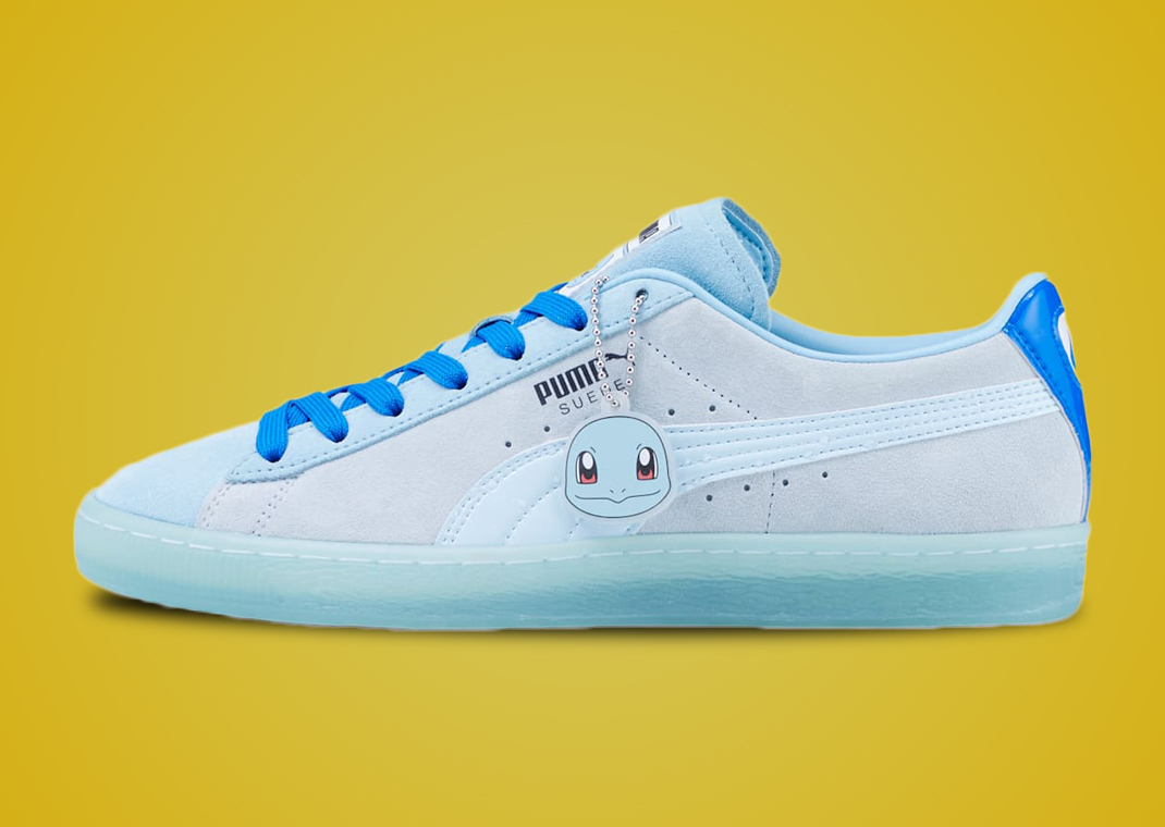 Puma And Pokémon Come Together For A Collaborative Footwear Capsule ...