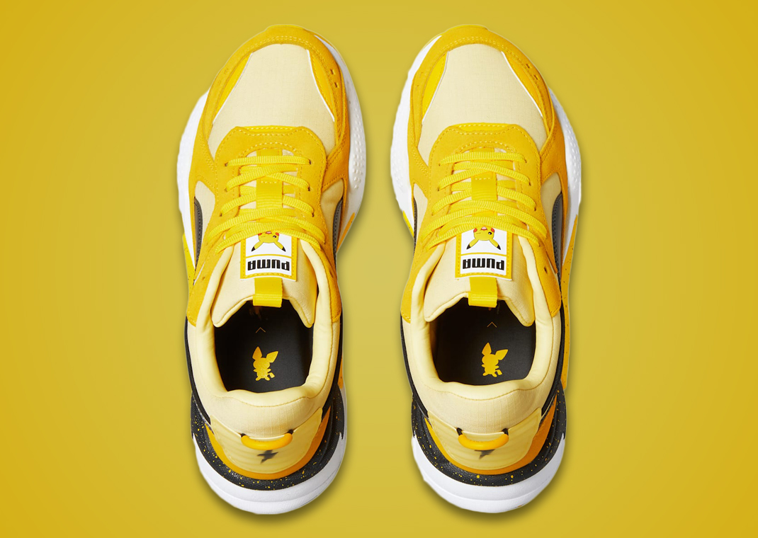 Puma And Pokémon Come Together For A Collaborative Footwear Capsule ...