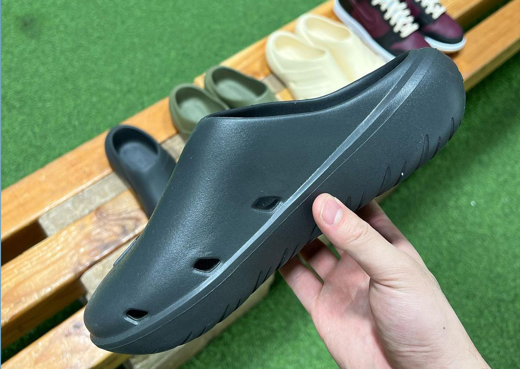 A New adidas Clog Has Surfaced - Sneaker News