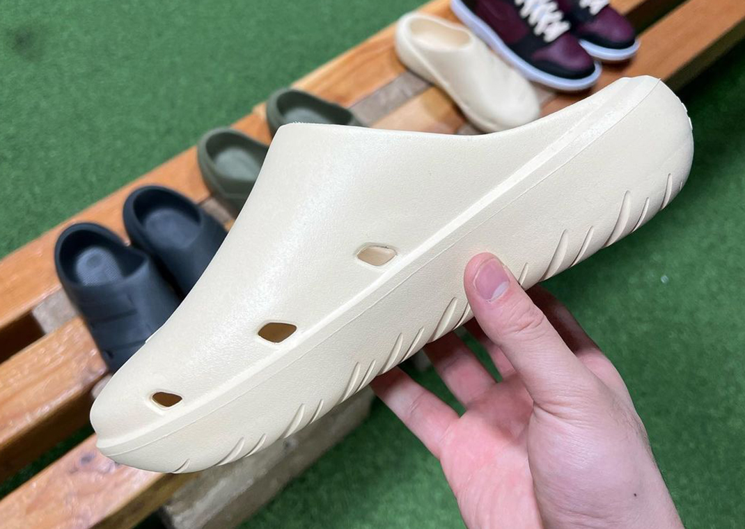 A New adidas Clog Has Surfaced - Sneaker News