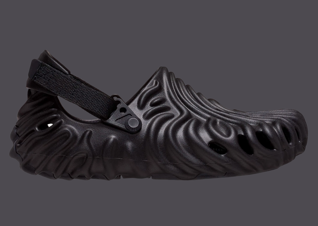 The Crocs Pollex Sasquatch Clog Drops November 18th - Sneaker News