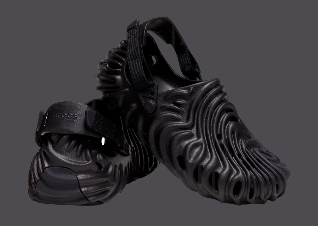 The Crocs Pollex Sasquatch Clog Drops November 18th - Sneaker News