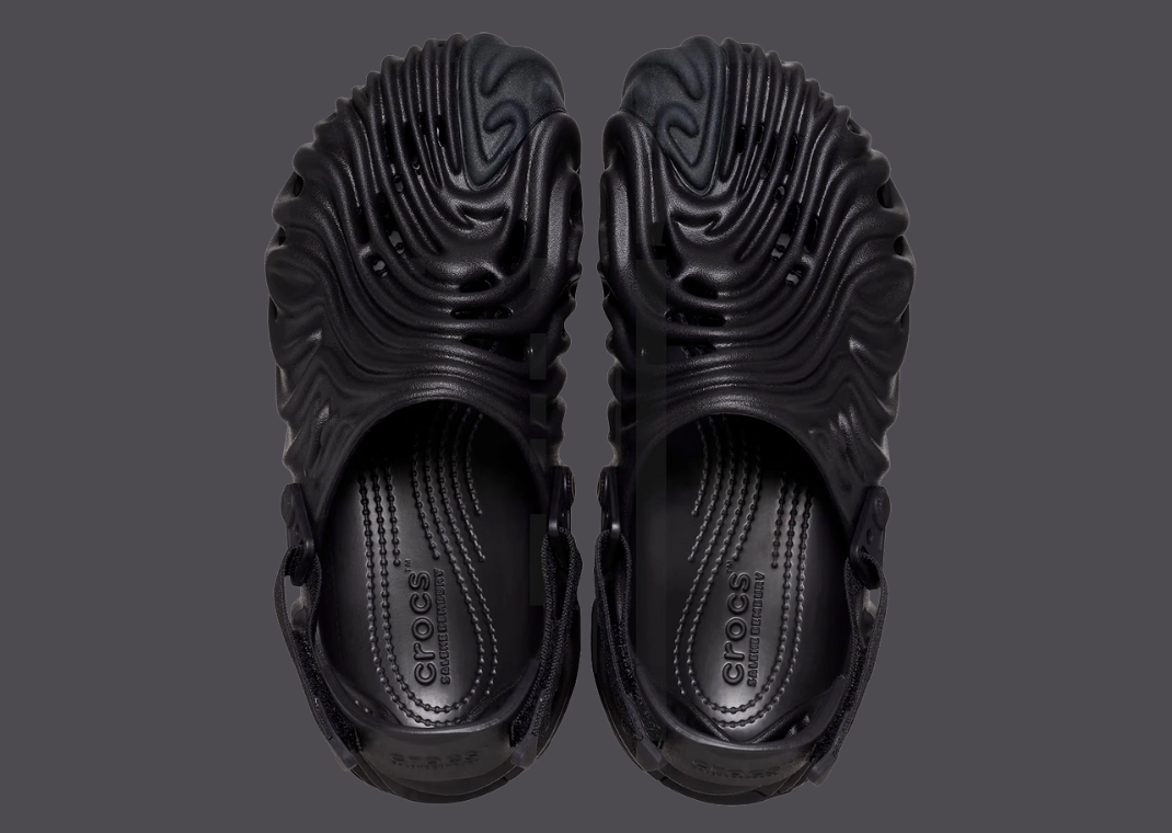 The Crocs Pollex Sasquatch Clog Drops November 18th - Sneaker News