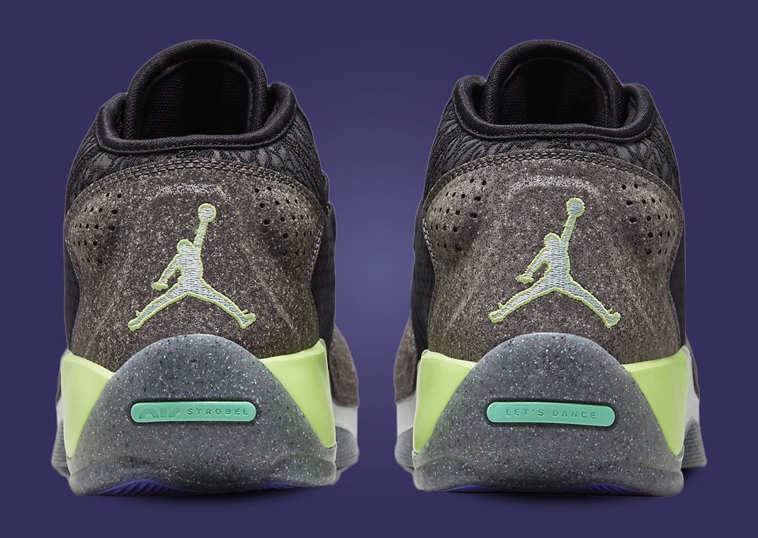 Holographic Hues Hit This Jordan Zion 2 Colorway - Sneaker News