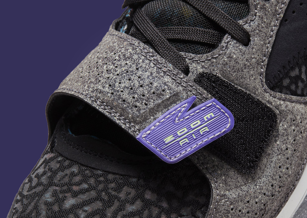 Holographic Hues Hit This Jordan Zion 2 Colorway - Sneaker News