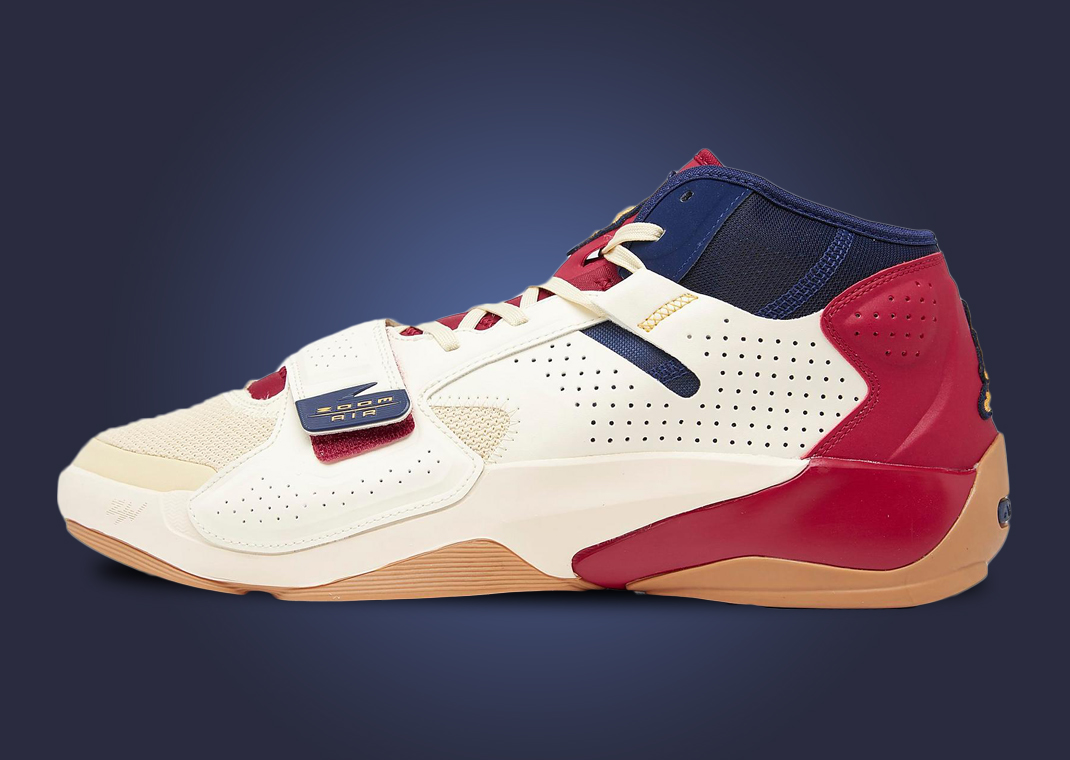 The New Orleans Pelicans Inspires This Jordan Zion 2 Colorway - Sneaker ...