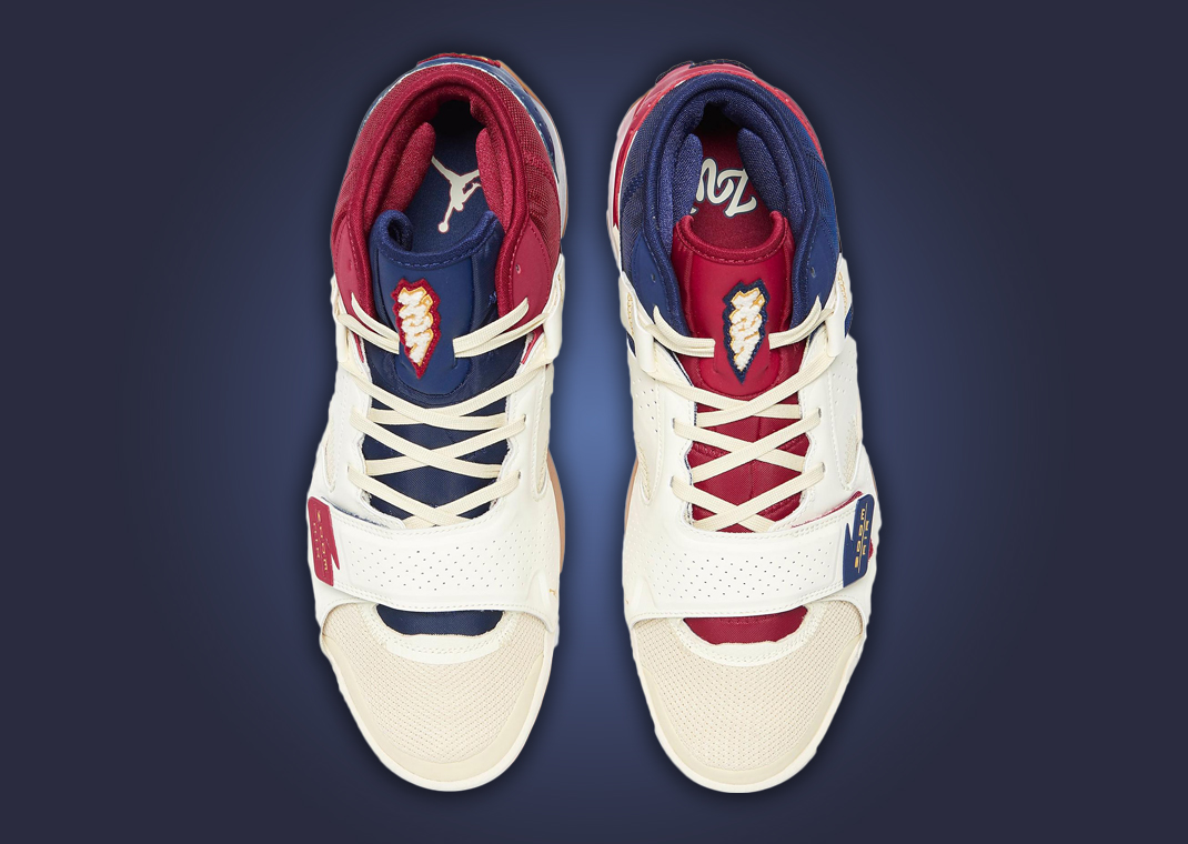 The New Orleans Pelicans Inspires This Jordan Zion 2 Colorway - Sneaker ...